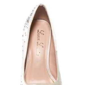 Lauren Lorraine | Shoes | Nib Lauren Lorraine Eden Peep Toe Pump | Poshmark